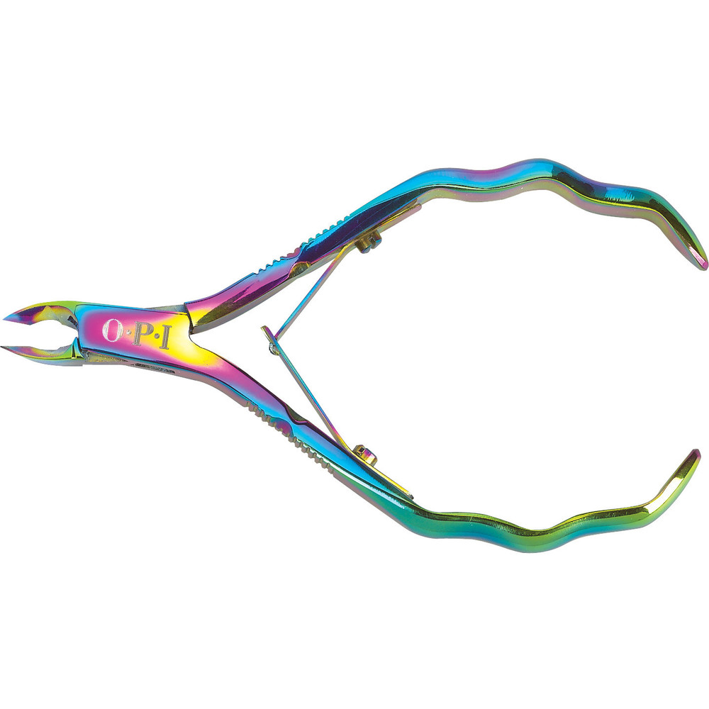 OPI Cleste pentru cuticule OPI Titanium Tooling AccuNip · 619828004055 ...