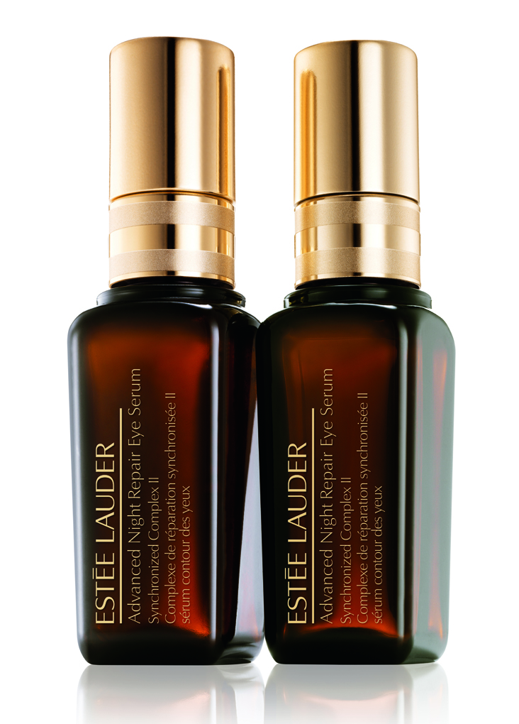 Estee Lauder Advanced Night Repair, Femei, Ser pentru ochi, 2x15 ml ...