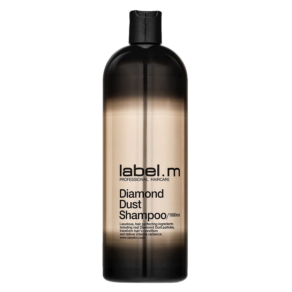 Label.M Diamond Dust Shampoo, Sampon hidratant cu particule de diamant ...