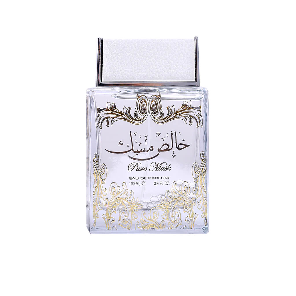 Lattafa Pure Musk, Femei, Apa de parfum, 100 ml · 6291106060546 · Jadero.ro